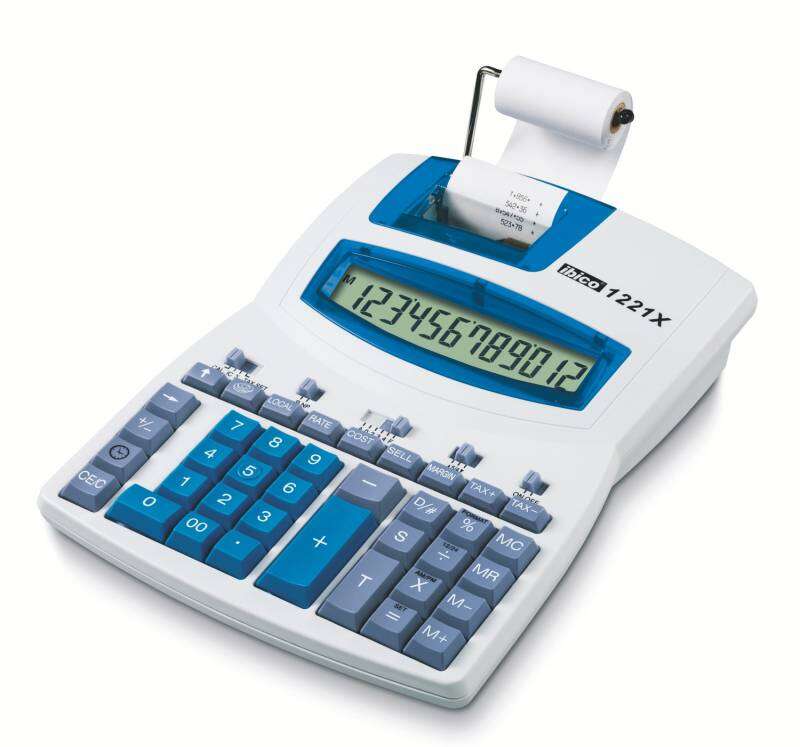 Loja - Detalhe Produto - Ibico Calculator Semi-Professional ...
