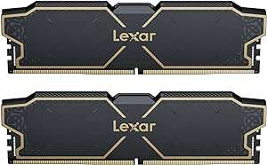 Loja - Detalhe Produto - Lexar Thor Modulo de Memoria RAM DDR5 - 16GB - 6000 Mhz - CL32 - 1.25V ...
